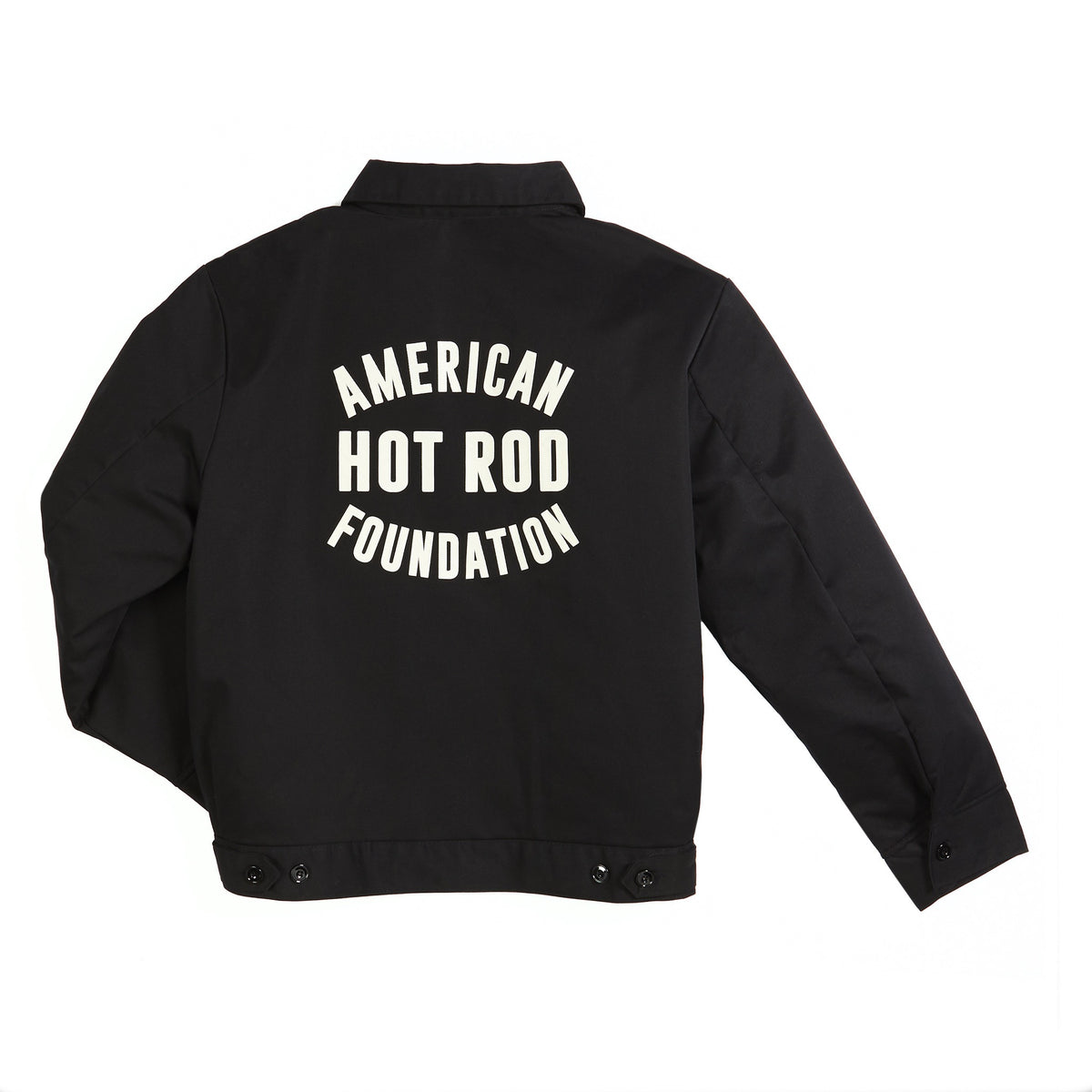 Mechanic's Jacket – American Hot Rod Foundation